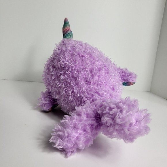 Hobby Lobby | Toys | Hobby Lobby Plush Narwhal Stuffed Animal Purple ...
